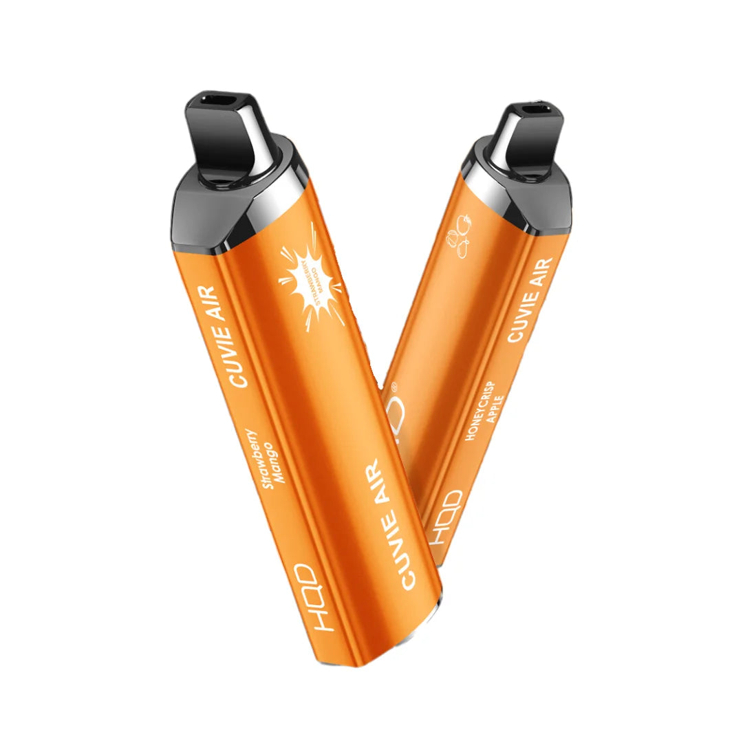 HQD Cuvie Air Disposable Vape Device 4000 Puffs – VAPE4USA HQD Cuvie Air Disposable Vape Device 4000 Puffs – VAPE4USA